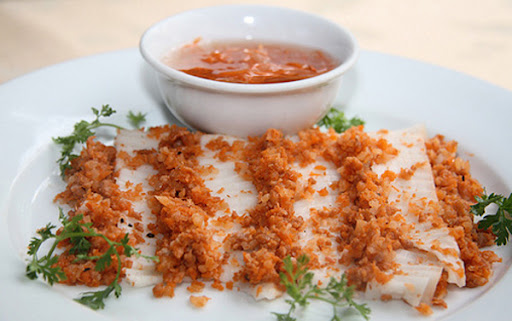 BÁNH ĐÚC MẶN SIÊU NGON, SIÊU DỄ LÀM - Sachi Foods - Bánh Tráng Sachi