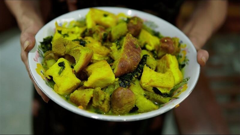 Cách làm món chân giò om chuối đậu dinh dưỡng, thơm ngon - Sachi Foods ...