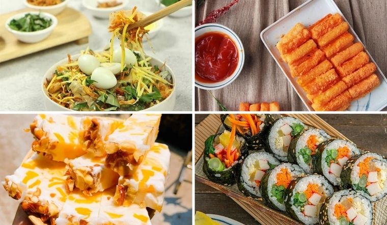 20 món ăn vặt hot nhất hiện nay mà bạn không nên bỏ qua, dù chỉ 1 món ...