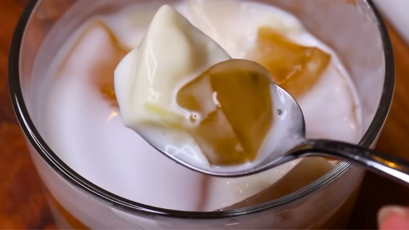 Tráng miệng với món rau câu tàu hủ mới lạ, mềm mịn miễn chê - Sachi ...