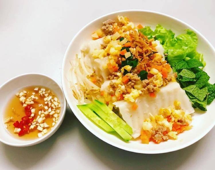 Cách làm món bánh đúc mặn miền tây thơm ngon! - Sachi Foods - Bánh ...
