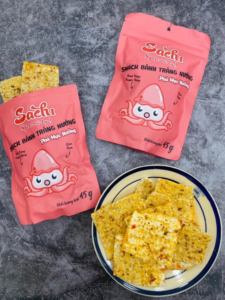 Cửa hàng - Sachi Foods - Bánh Tráng Sachi
